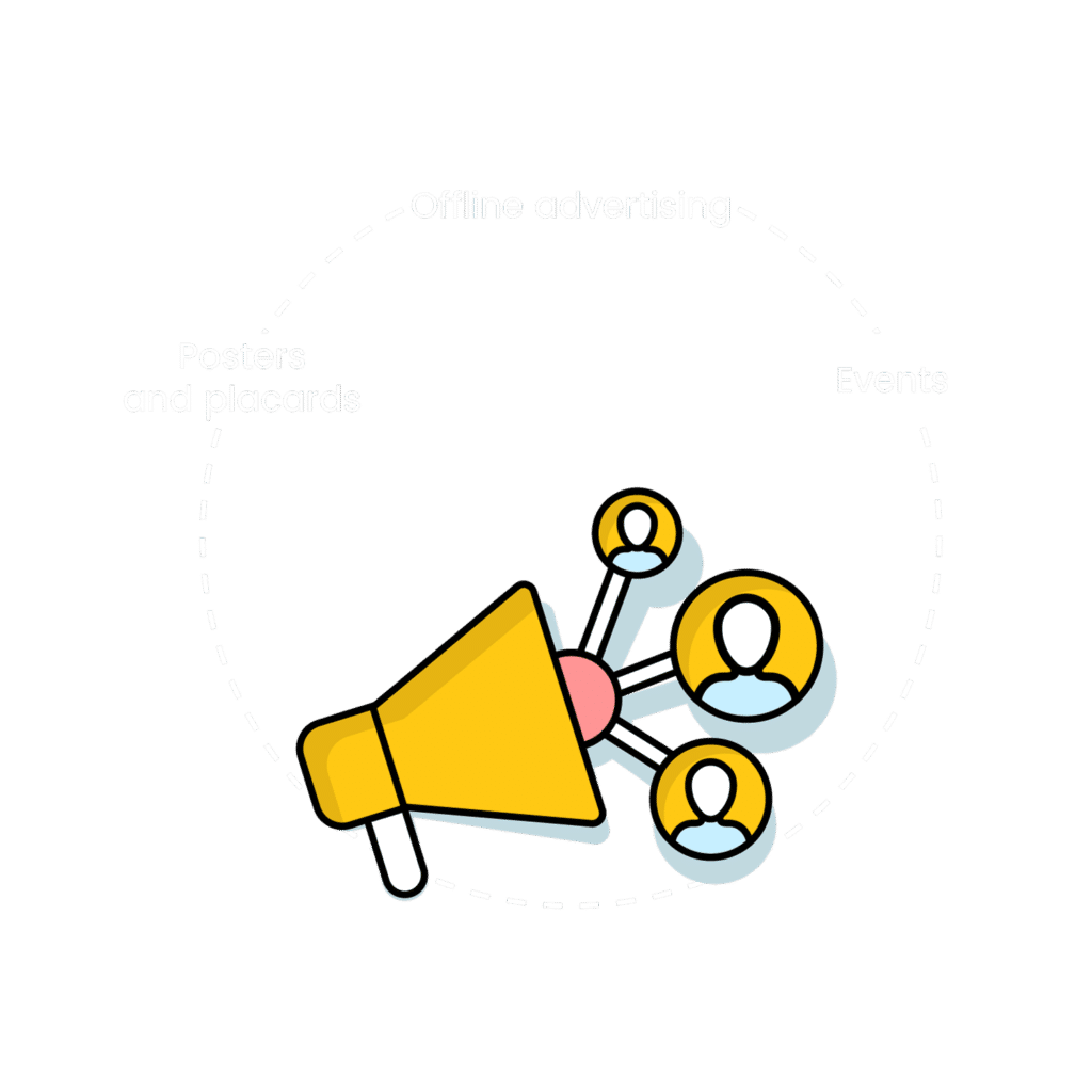 Offline marketing • Prime Marketing Offline marketing • Prime Marketing